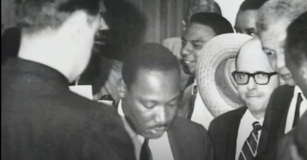 “The Last of the Giants:” Rabbi Robert Marx, Chicago Civil Rights ...