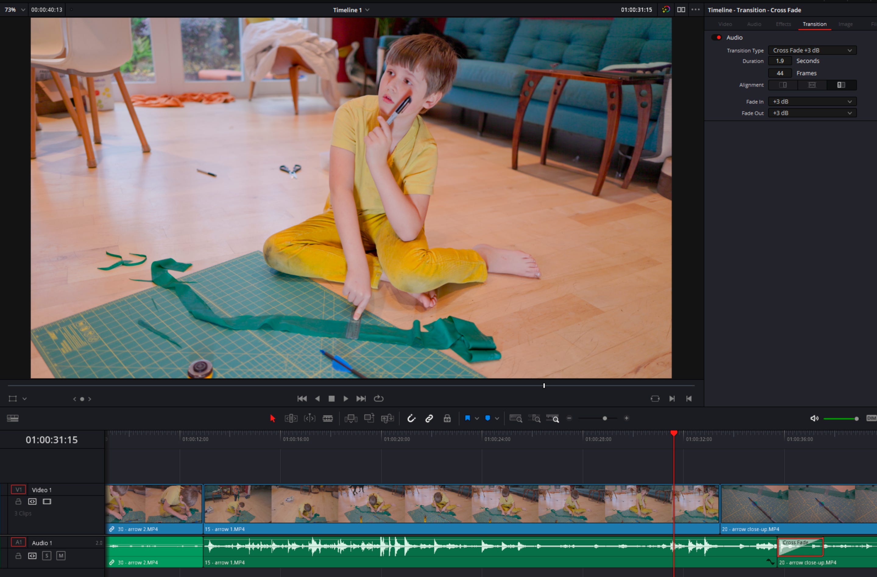 A gentle introduction to hobby video editing