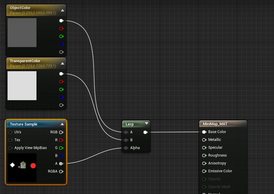 UE4 - Creating an Interactive Minimap | Part1