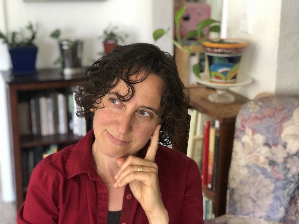 Jennifer Margulis | Substack