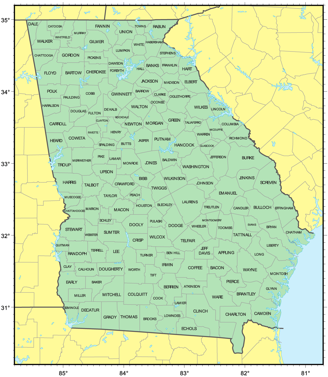 Why is this interesting? - The County Edition