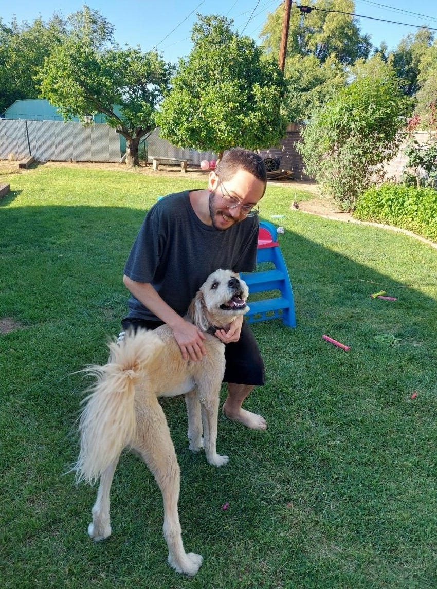 Dogs of Our Lives - by James Anderson - Waywards