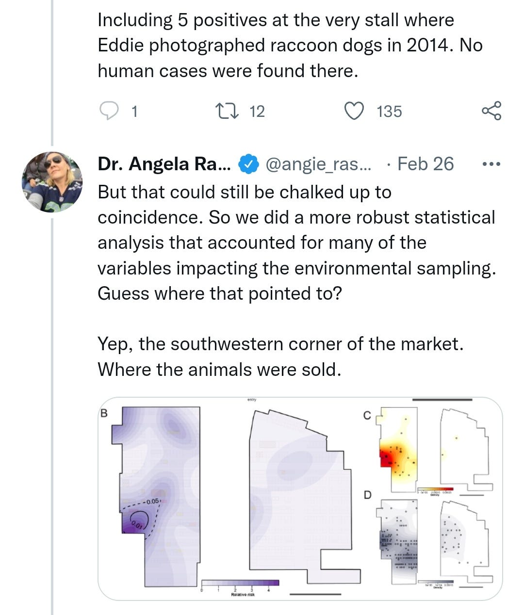 New variant human coronaviruses and antivirals: how Ralph Baric of UNC ...