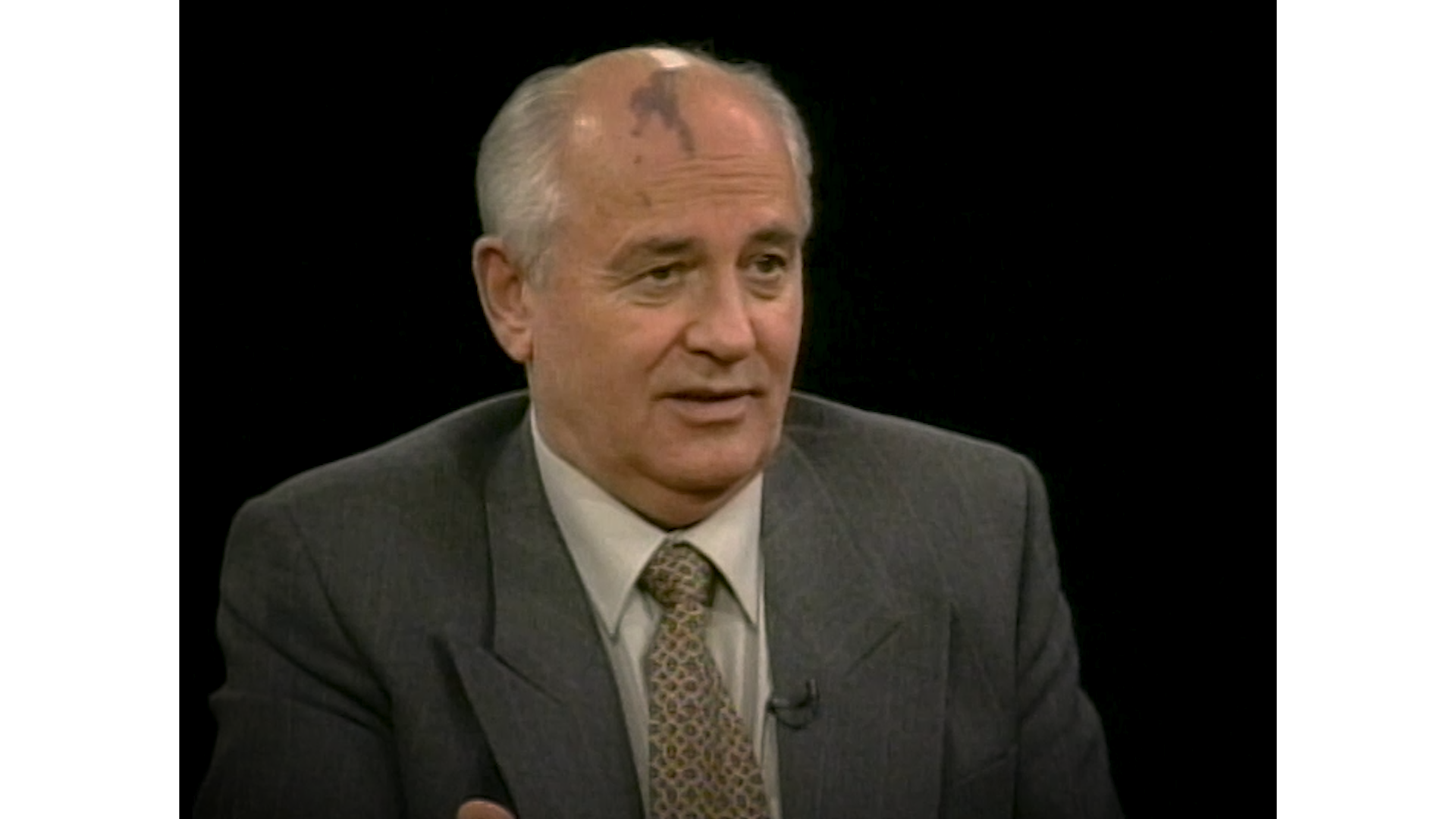 Mikhail Gorbachev - Charlie Rose Conversations