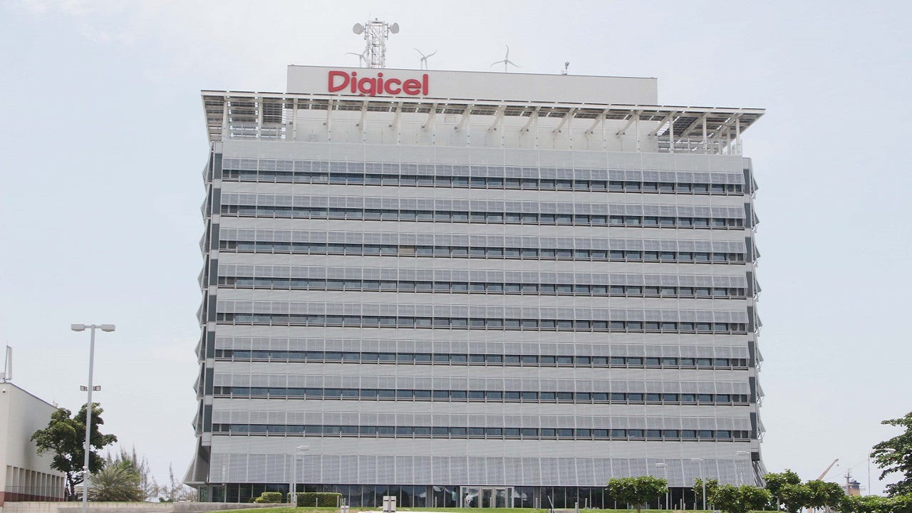 Digicel Execs Were Exempted to Come into Jamaica from St. Lucia Despite ...