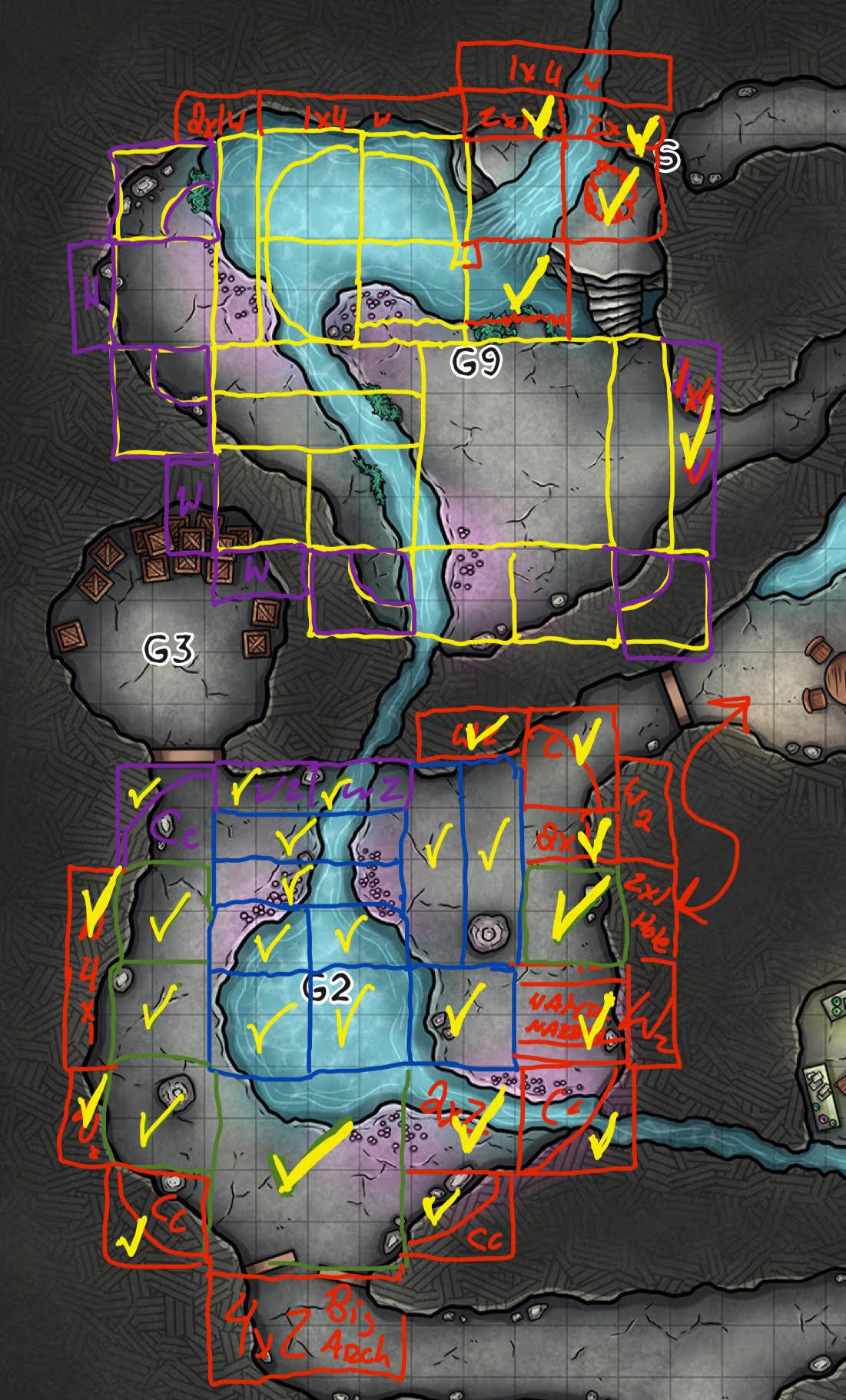 Look! I 3D Printed D&D Terrain! - by B.J. Keeton