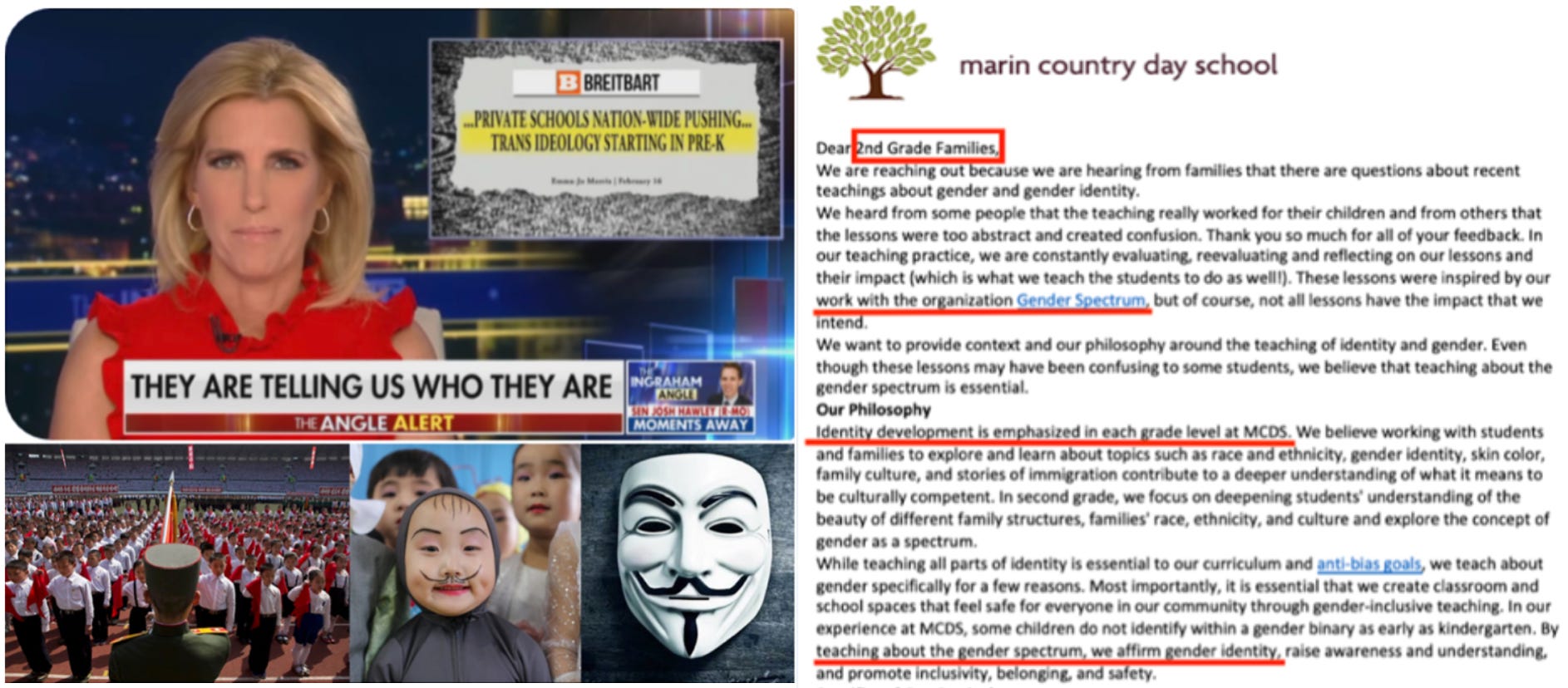 THE NAIS GUARD - by Undercover Mothers - Undercover Mother