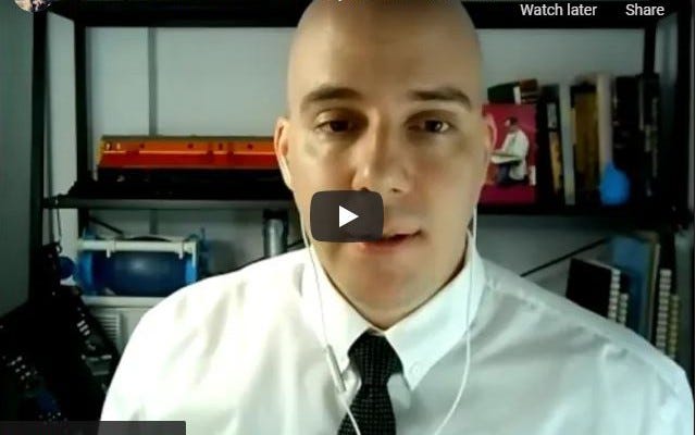 Interview with Brian Berletic - a pivot towards multi-polarity and ...