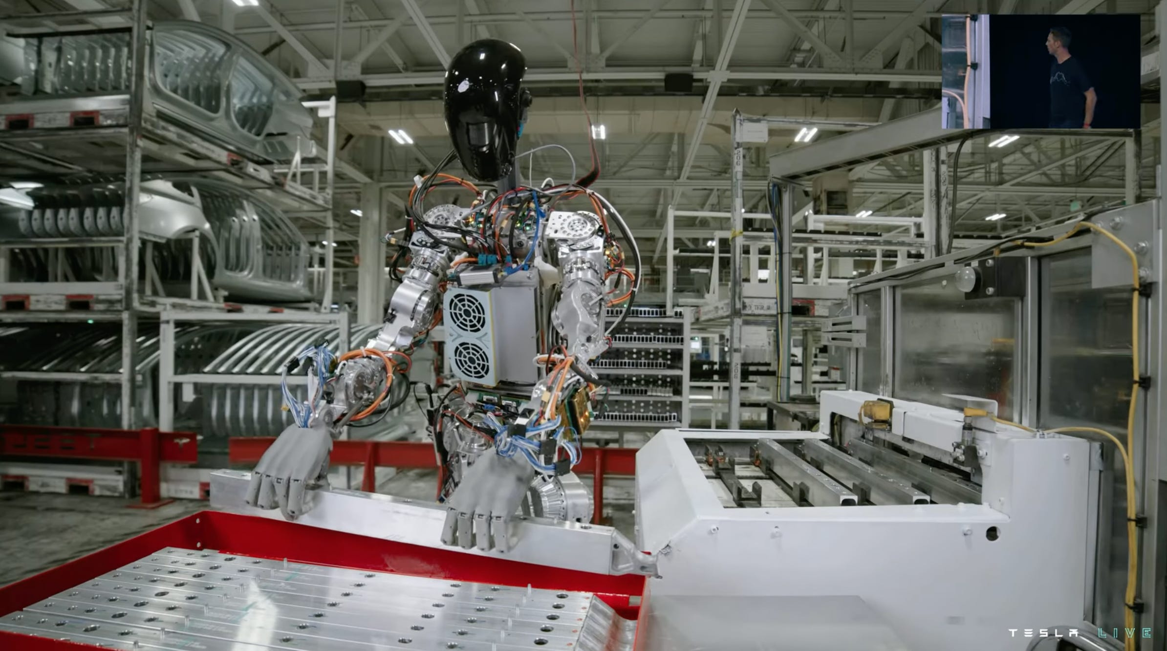 Tesla's AI Day Was a Success - by Jacky Liang