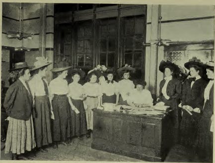 The Good Boss Club | Larry Bradley | Substack