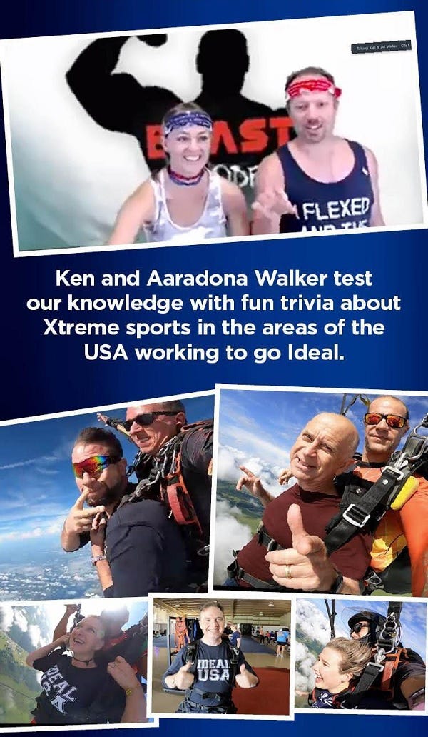 Scientology goes Xtreme! With the pandemic lifted, time to go straight ...