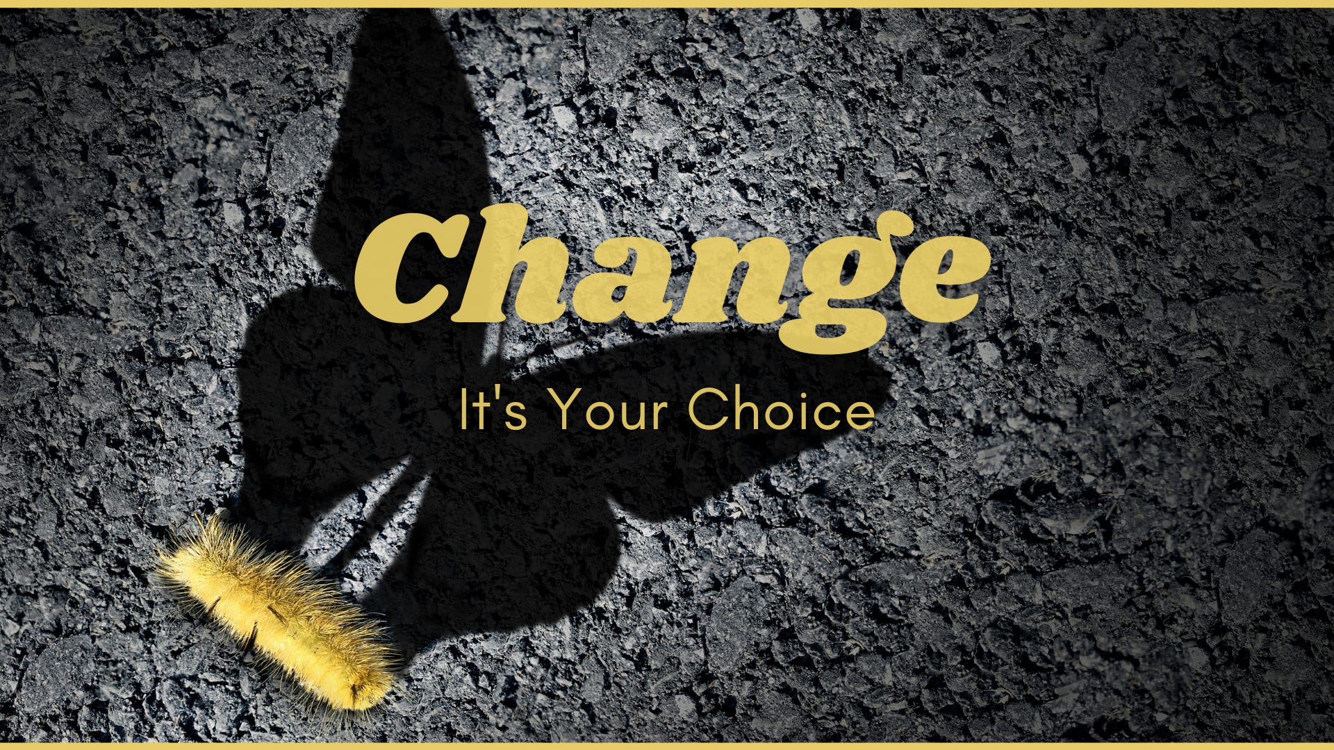 The Difficulty of Changing Identity - by Dan