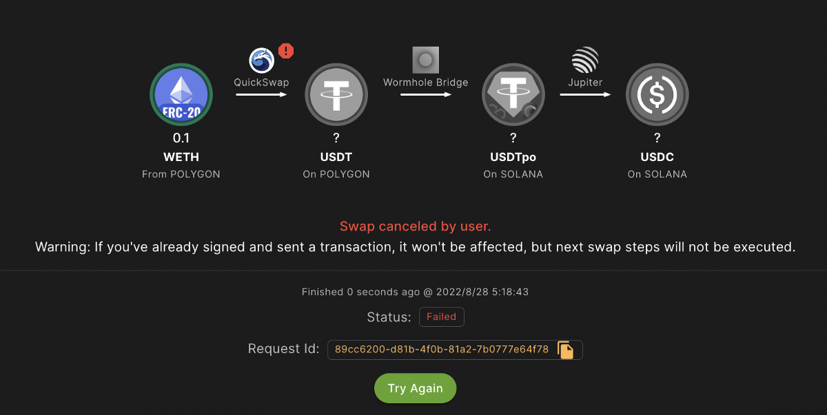 Mainnet Guide - Rango Exchange - DefiCalendar Newsletter