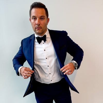 Vincenzo Landino | Substack