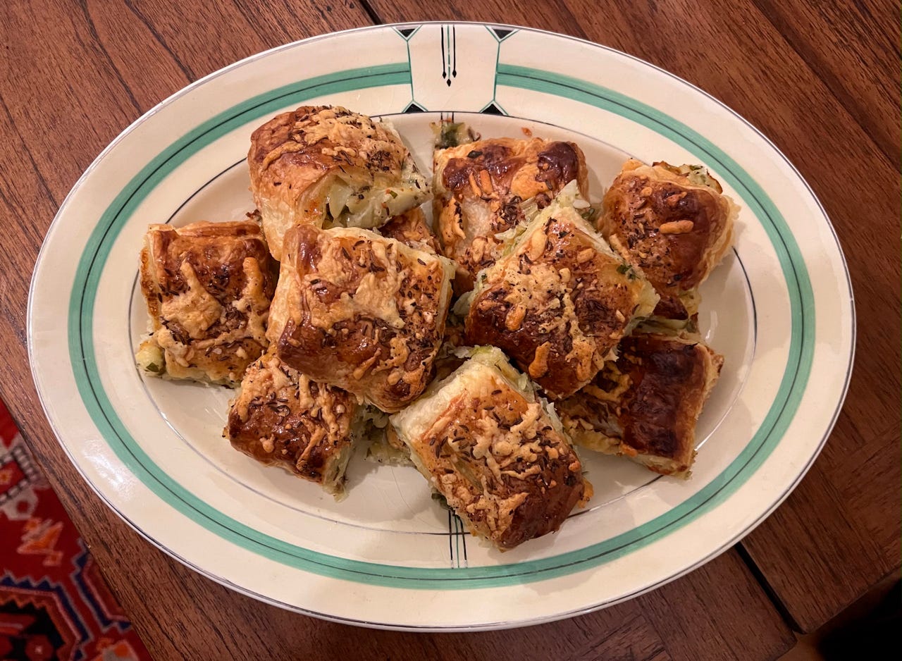 The Friday 5 #36 - by Fiona Beckett