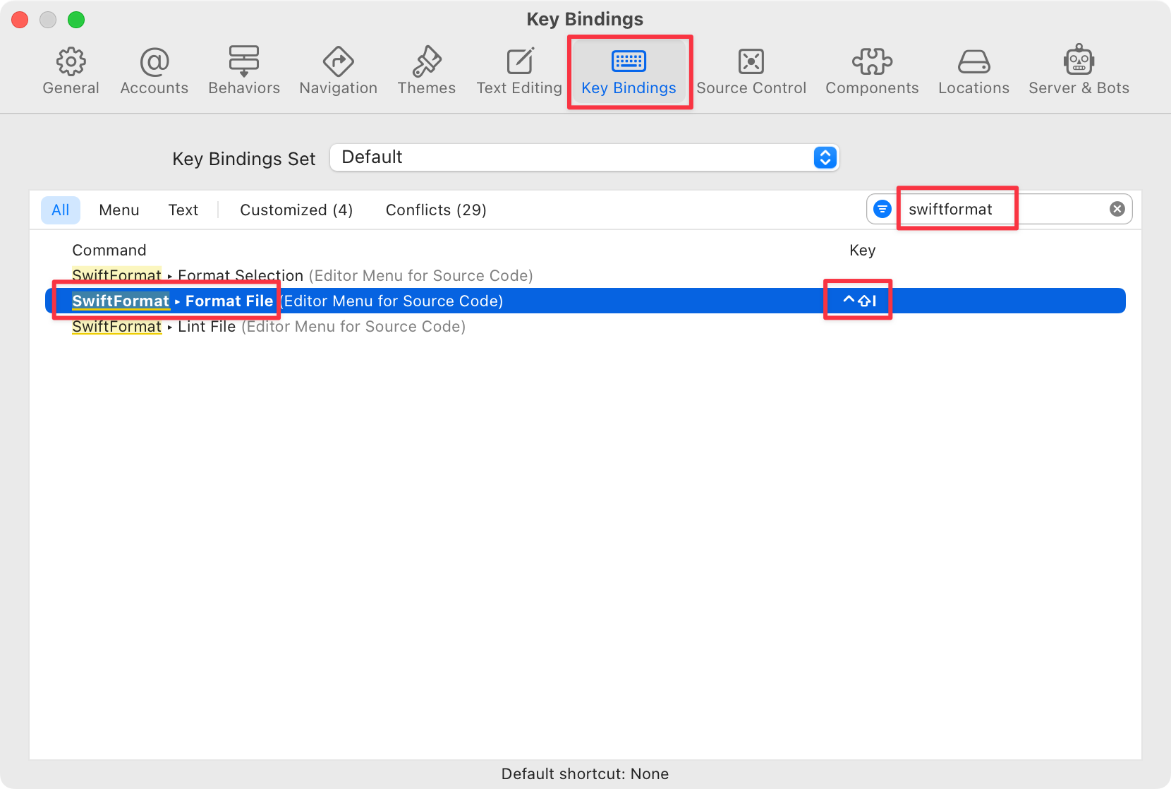 SwiftUI 專欄 #1 來把 Xcode 搞好 - 13 報