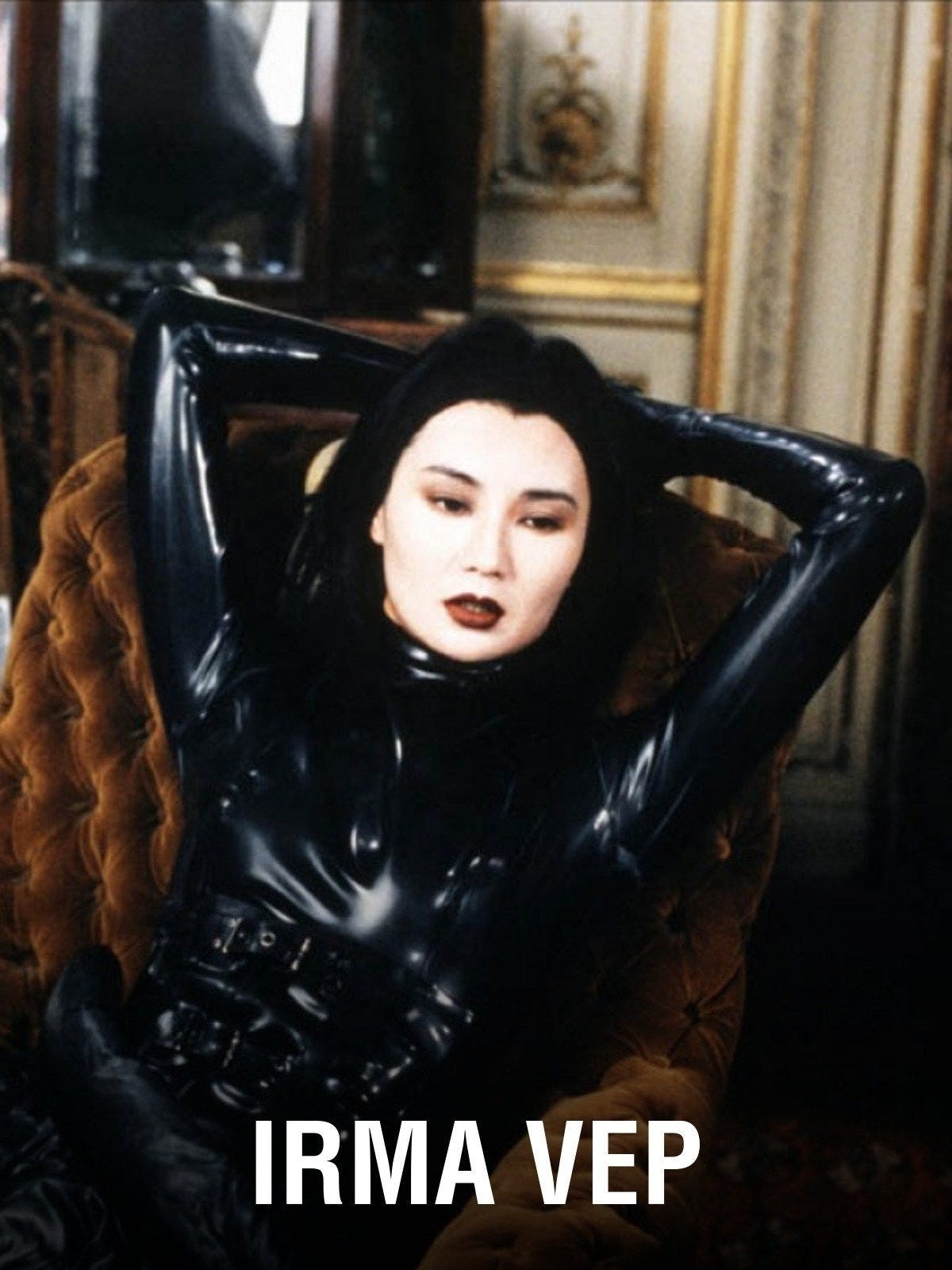 Irma Vep: La Ficción Es La Que Manda