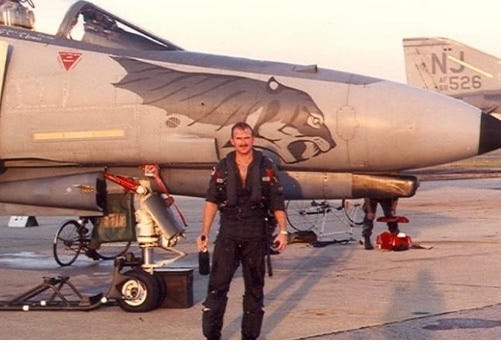 Roger Blair Johnson | Substack