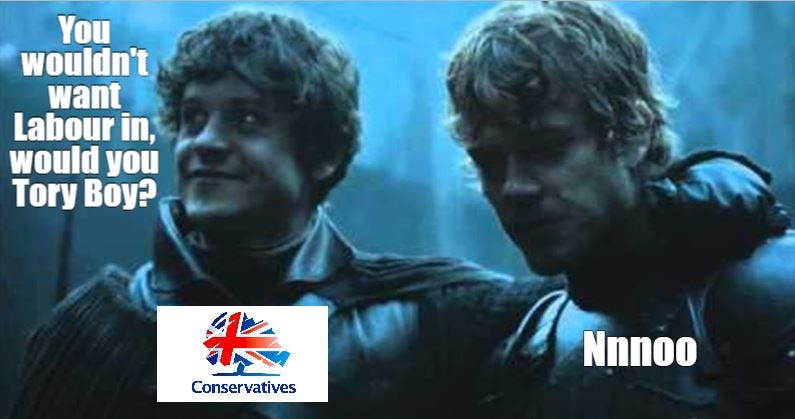 The Last Ballad Of The Tory Boys - Morgoth’s Review