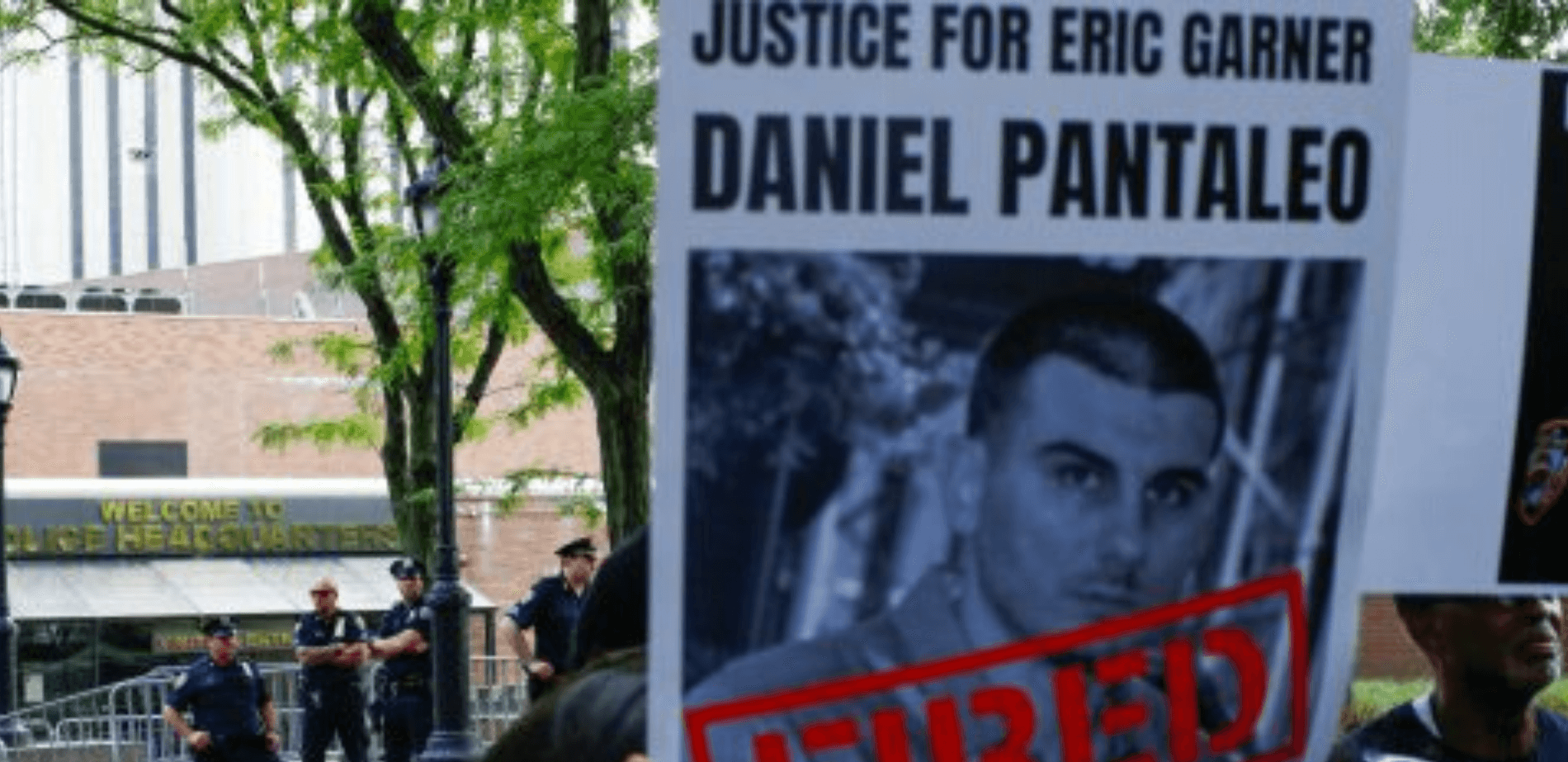 NYPD officer in Eric Garner Case Has Been Fired