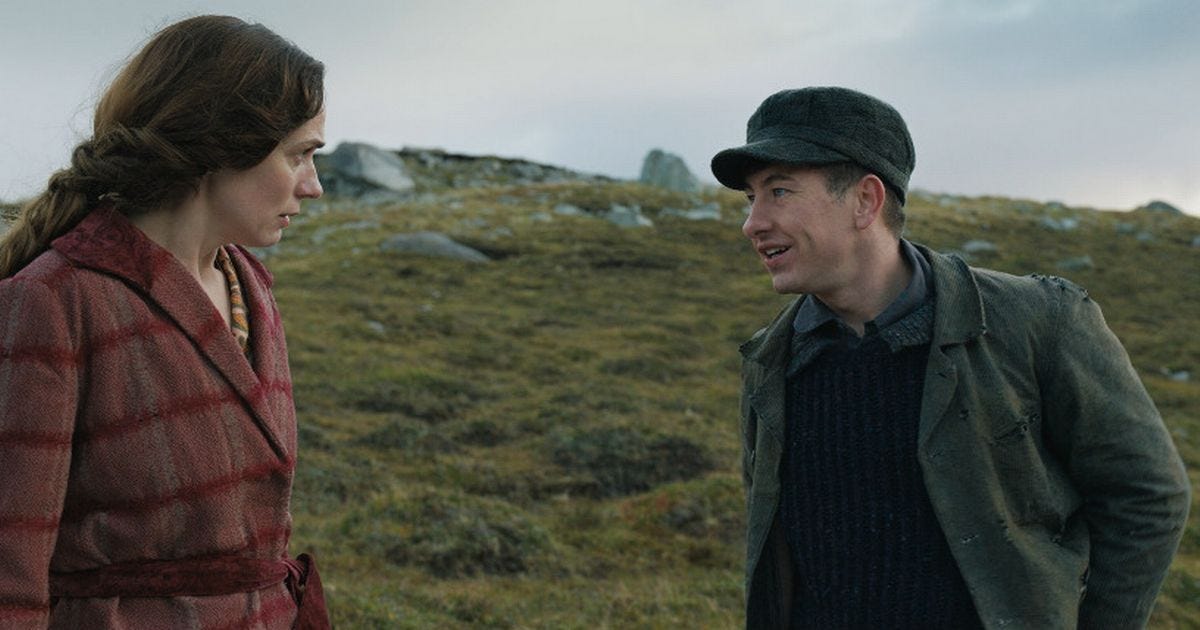 The 7 Best of the Year - by Celia Mattison