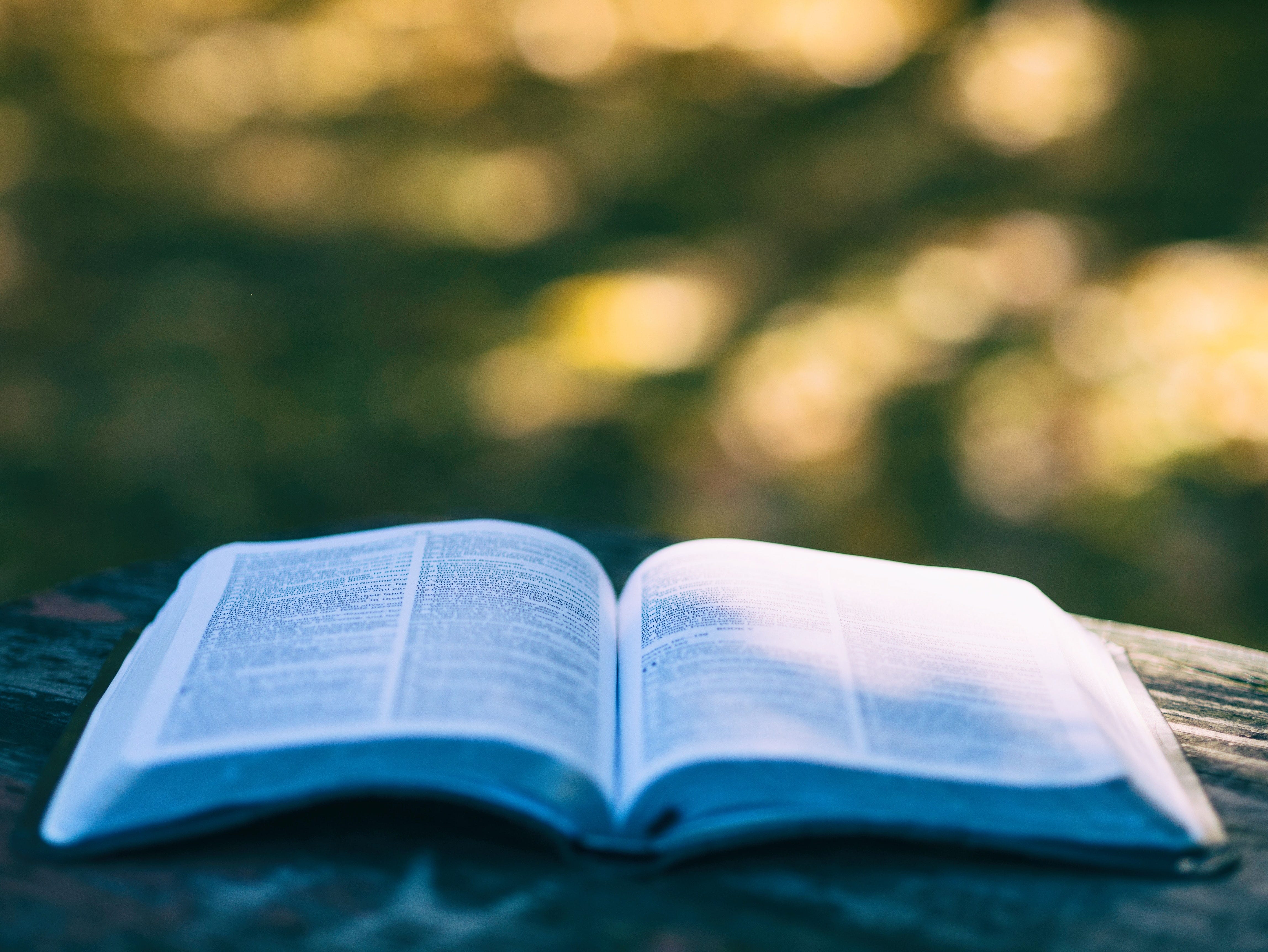 Savoring God's Voice In Scripture - by Ryan Huguley