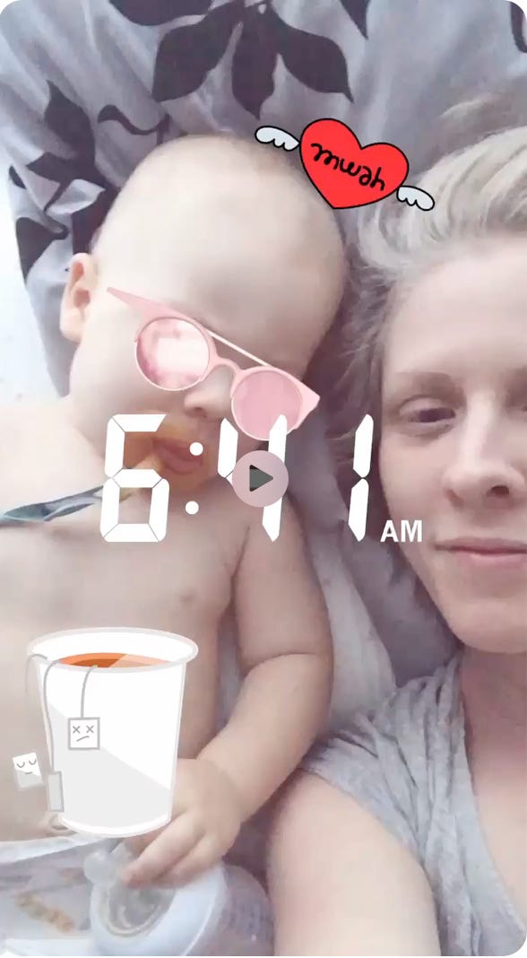 My Internet: Brandy Zadrozny - by Nick Catucci - Embedded