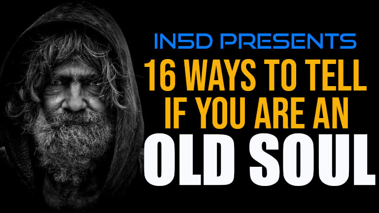 16 Ways To Tell If You Are An Old Soul - Luis’s Newsletter