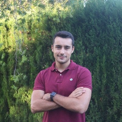 Luis Barrachina | Substack