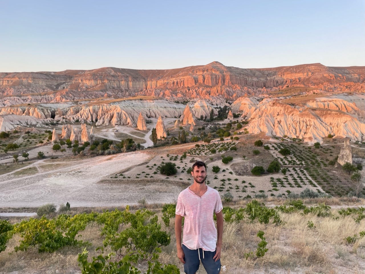 Greetings from Turkey & Cyprus🦃🇨🇾 - by Noah Belkin