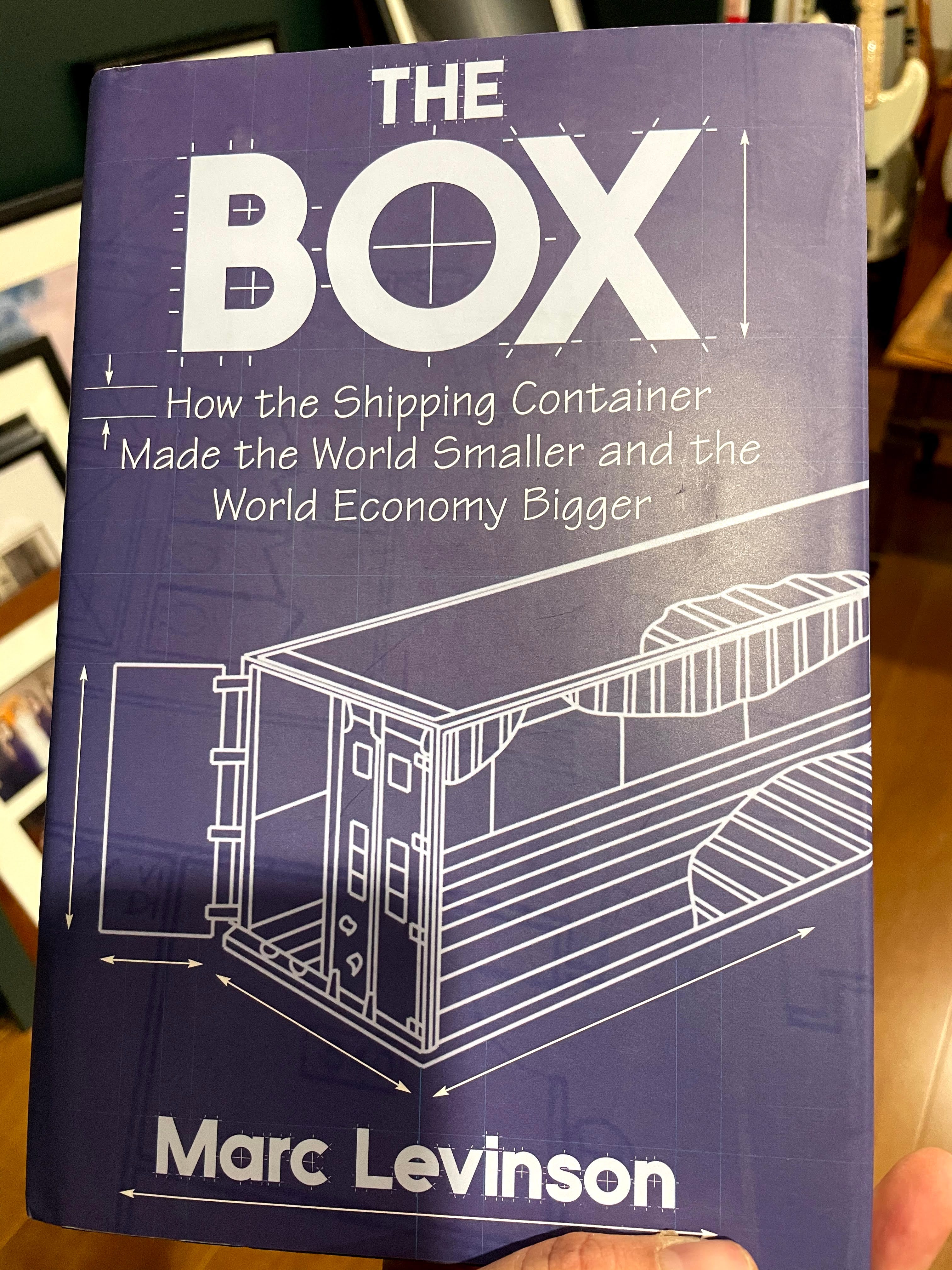 Ten Books - Alex Danco's Newsletter