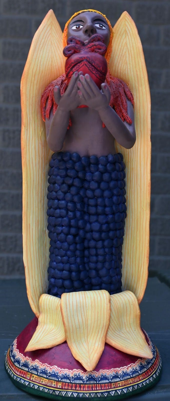 Verónica Castillo: Award-Winning Artist and Clay Sculptor