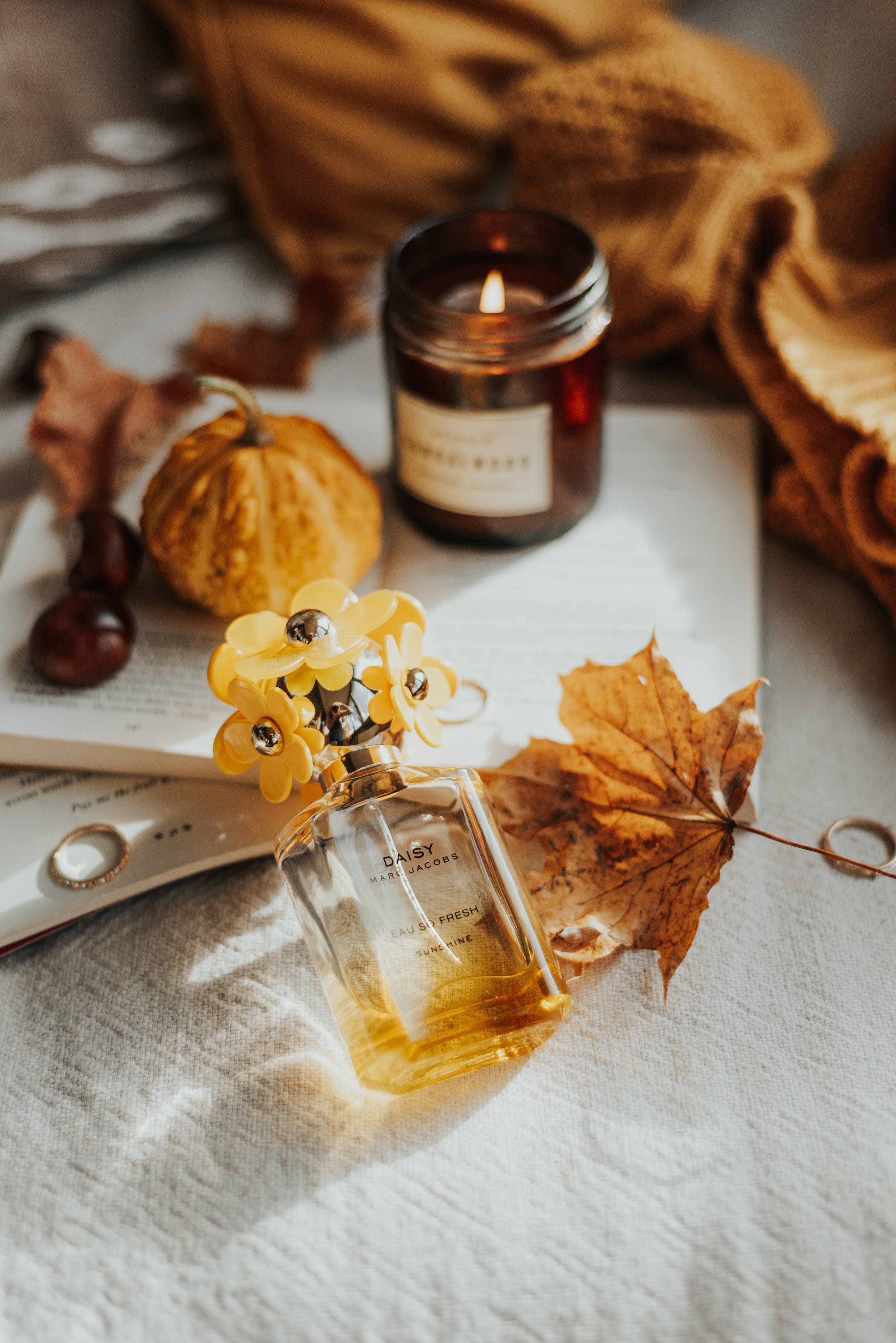 Make a statement with your Perfume! - by Mia