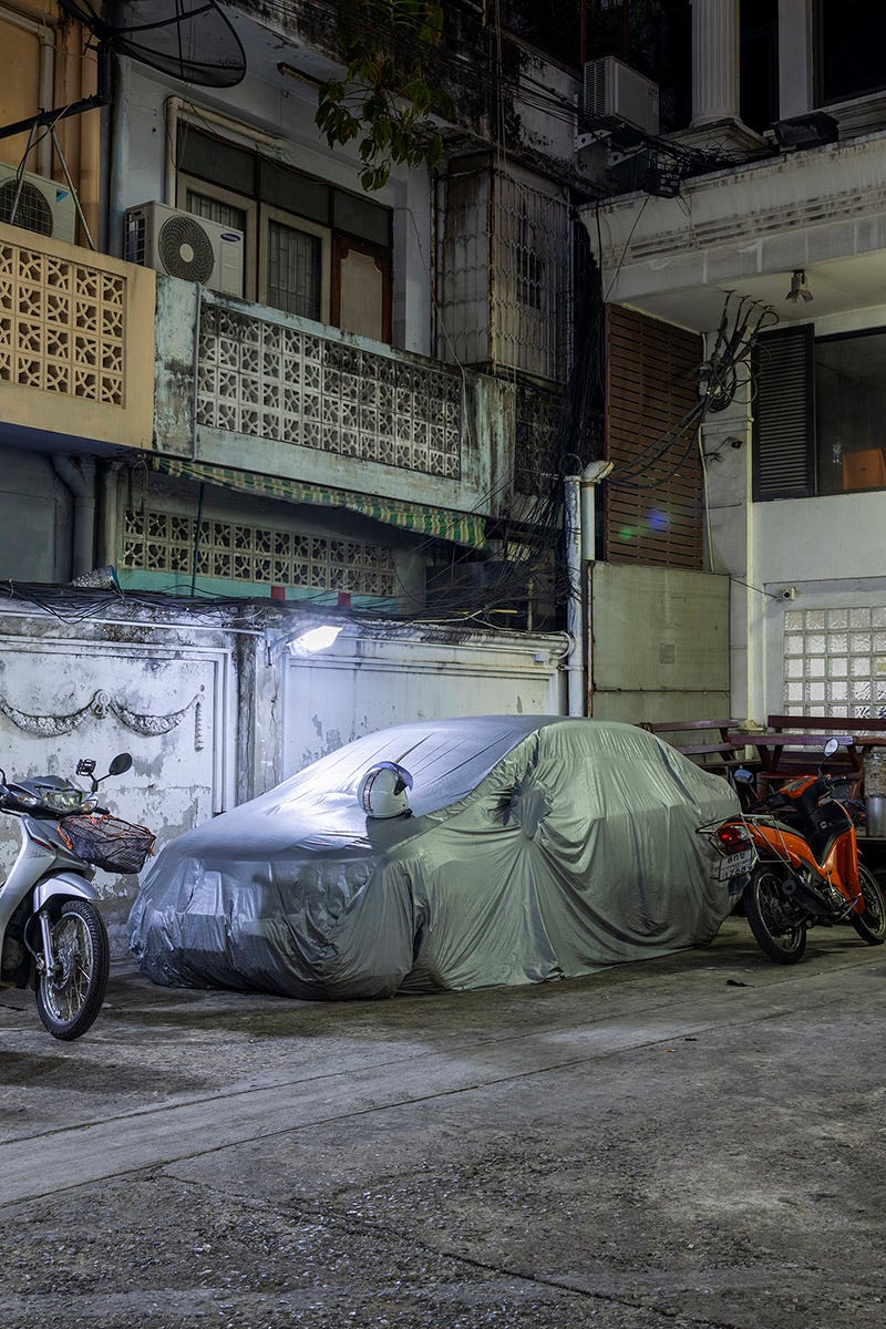 CVRD by Karin Apollonia Müller and Peter Nitsch