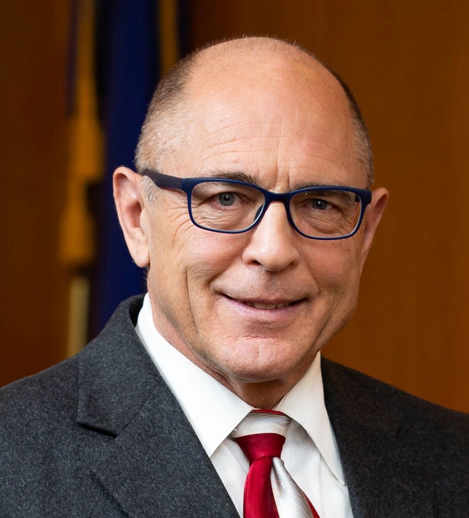 Richard Gage, AIA - Architect | Substack