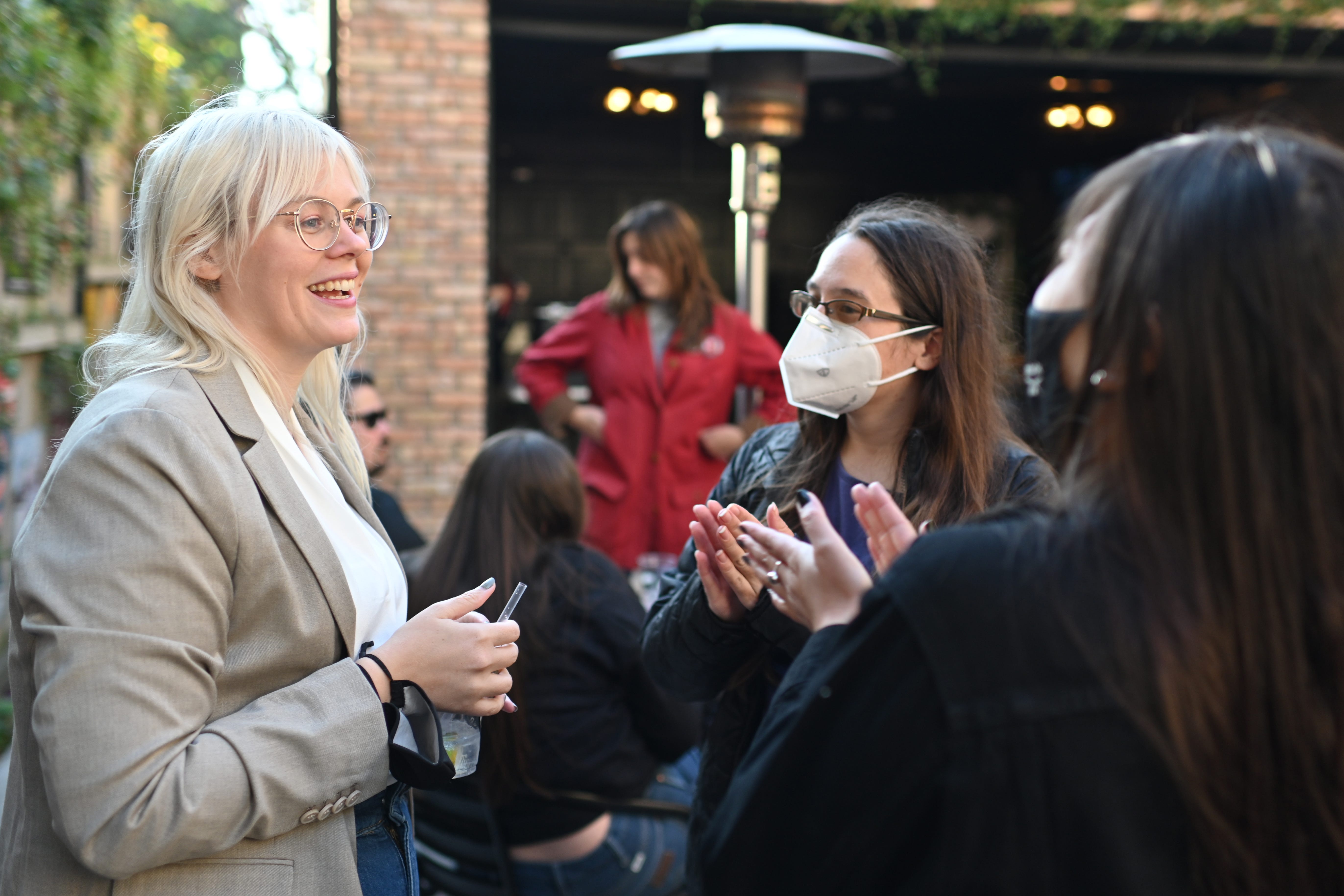 Ambria Taylor for the 11th Ward - by Paul Goyette