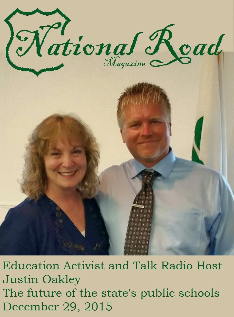 Staring Down Goliath - by Donovan Wheeler