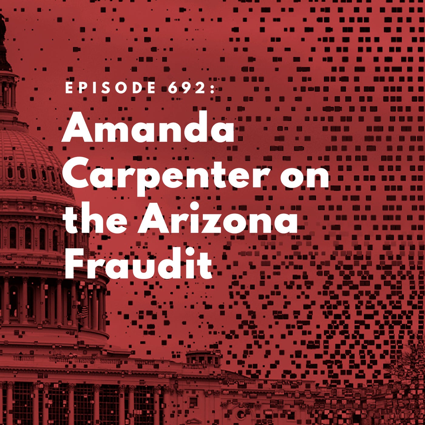Amanda Carpenter on the Arizona Fraudit - by Charlie Sykes