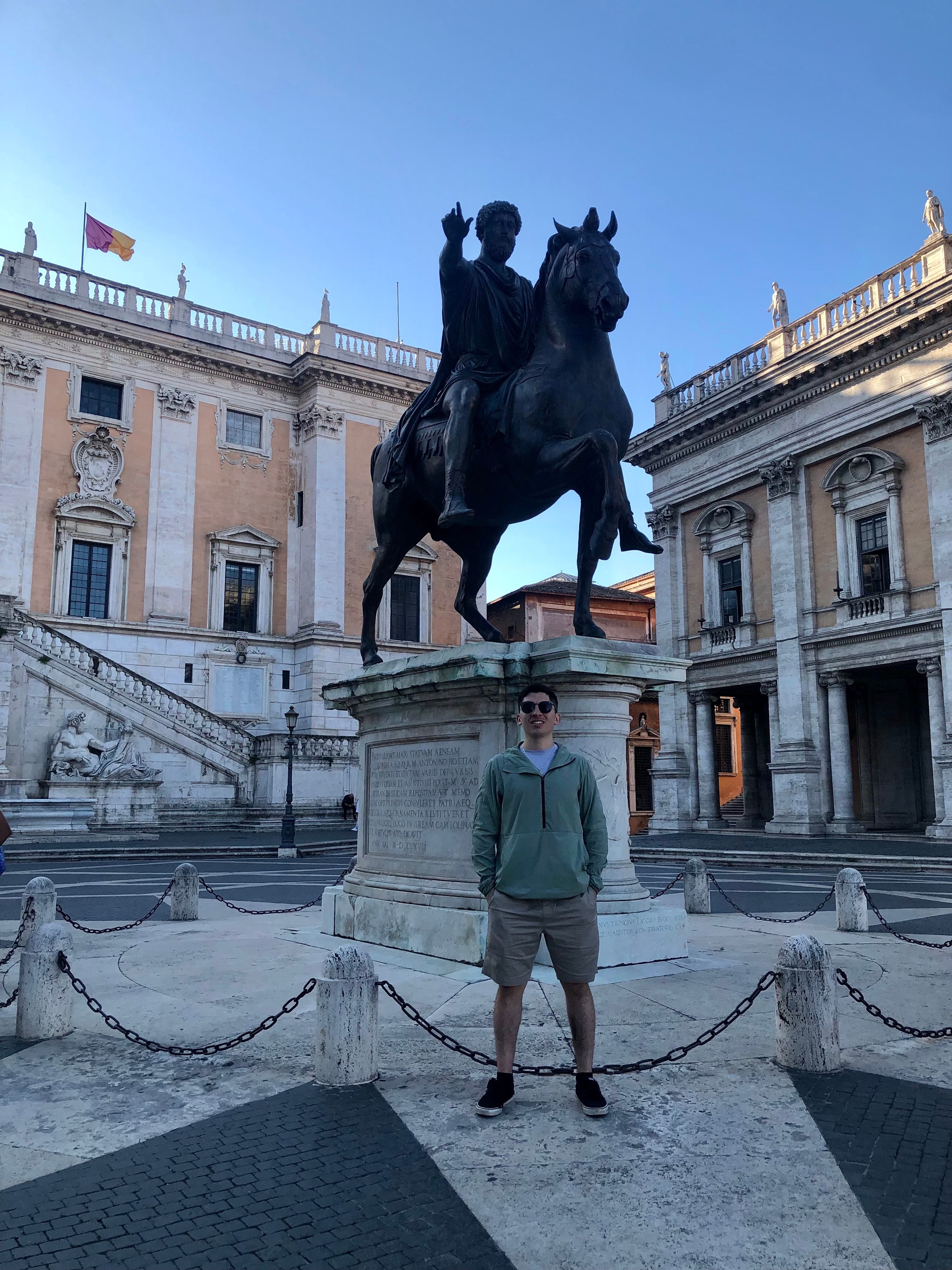 Will you still be up to the task? - by Andrés Medrano