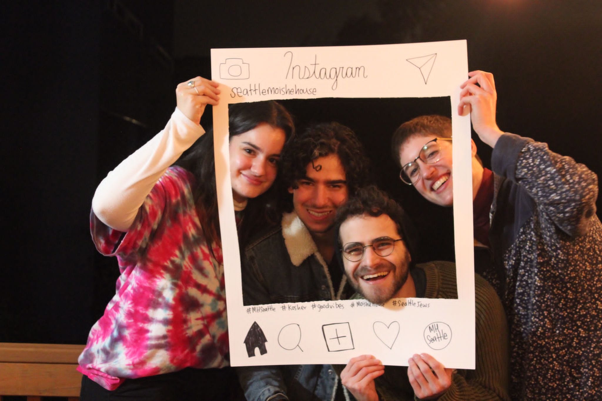 North Seattle's New Moishe House Is Feeling the Love