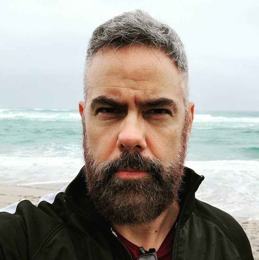 #88 — Josh Morgerman (Hurricane Man) - by Daniel Levitt