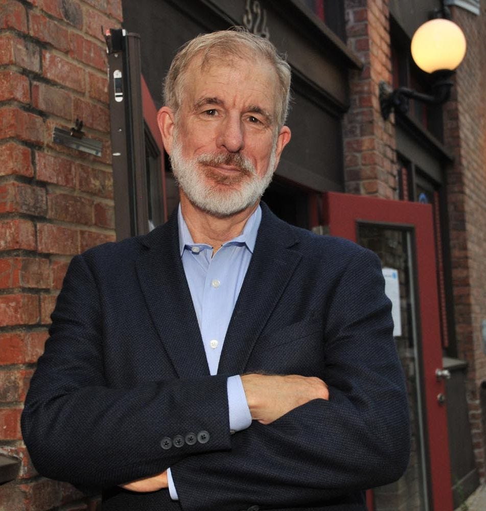 Dean Barber | Substack