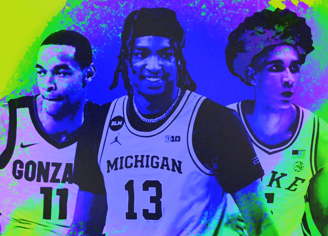 Five Burning Questions For College Basketball's First Week | The ...