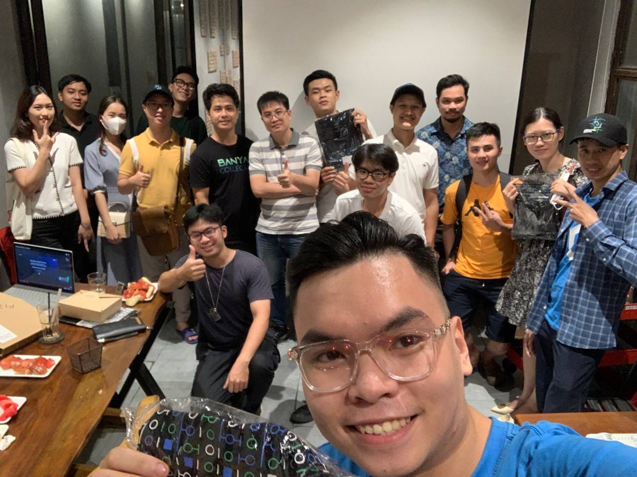 Tóm tắt SmartCon 2022 Ngày 1 - by Chainlink Vietnam