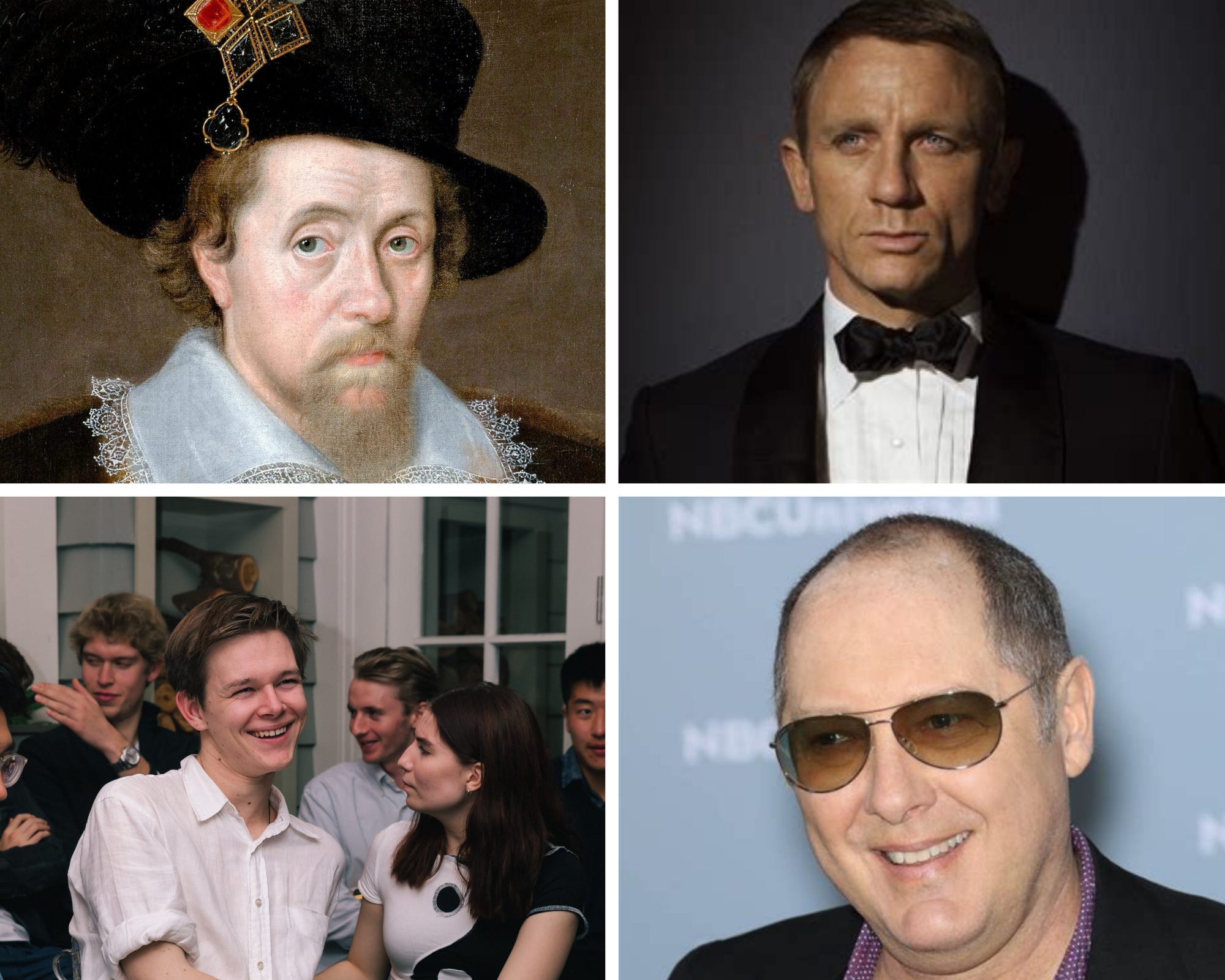 To be James - by James Tapp - Jimbo's jumbo stack