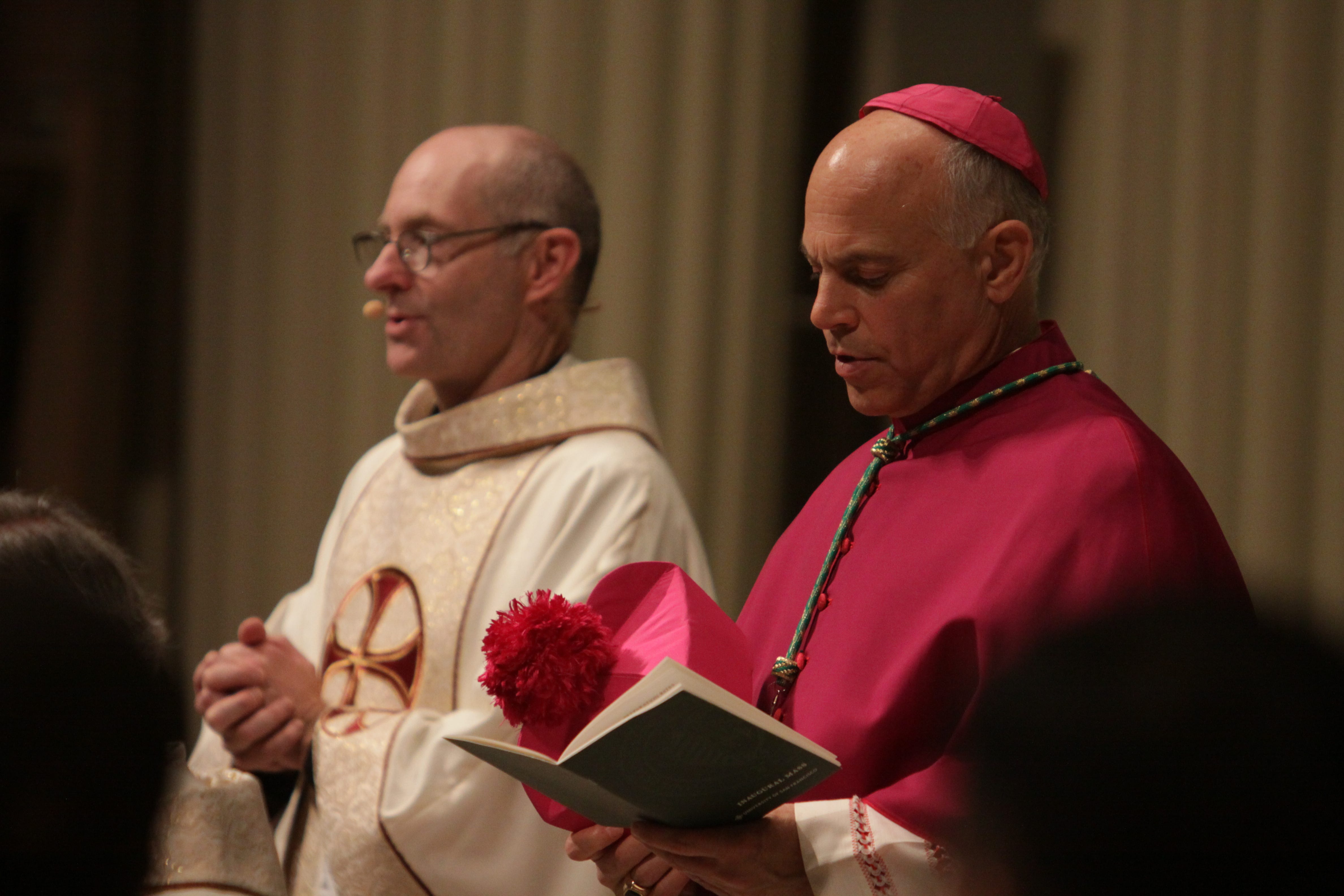 The case against Cordileone?