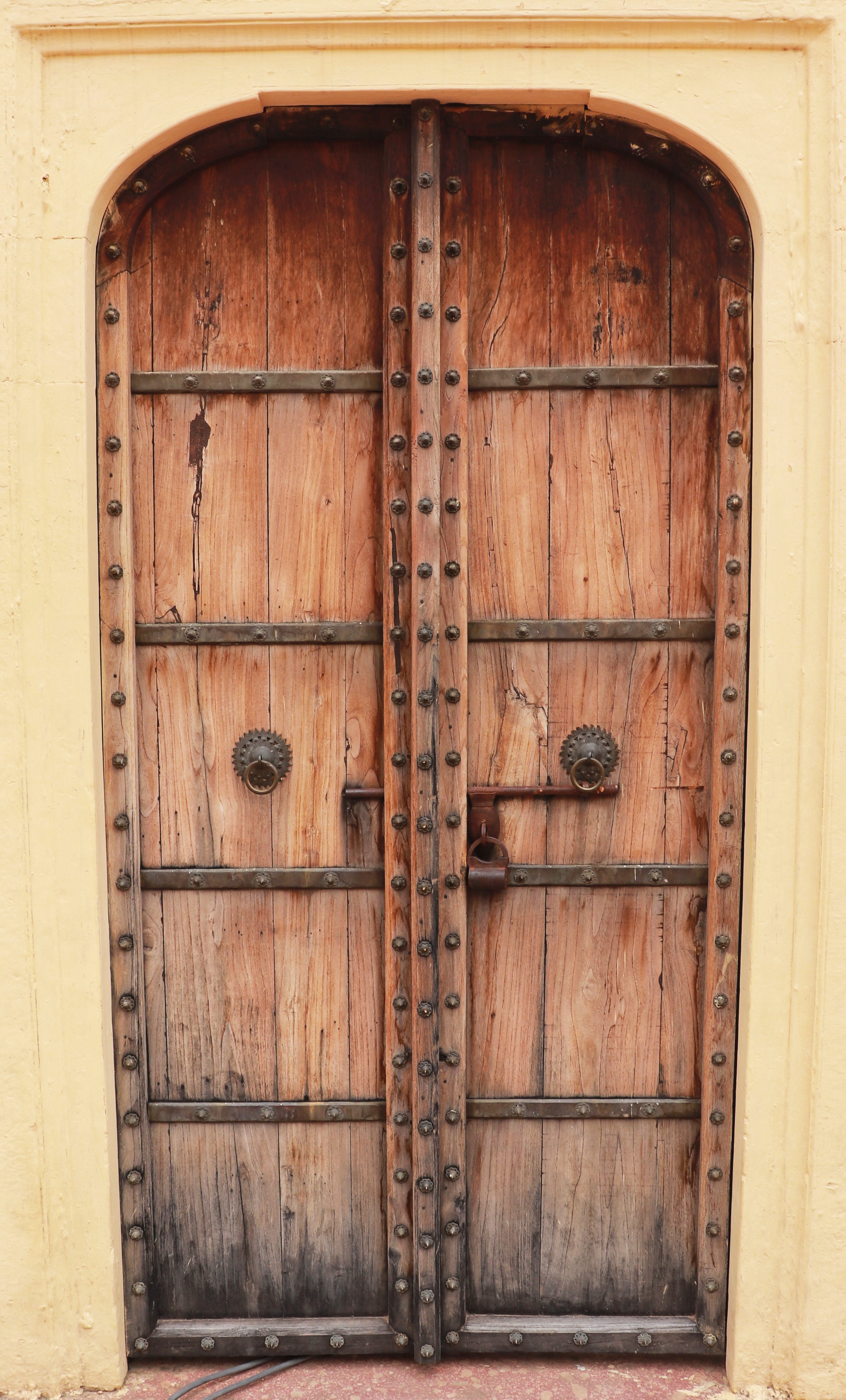 The Royal Doors of Jaipur through the lens of NR Akhil