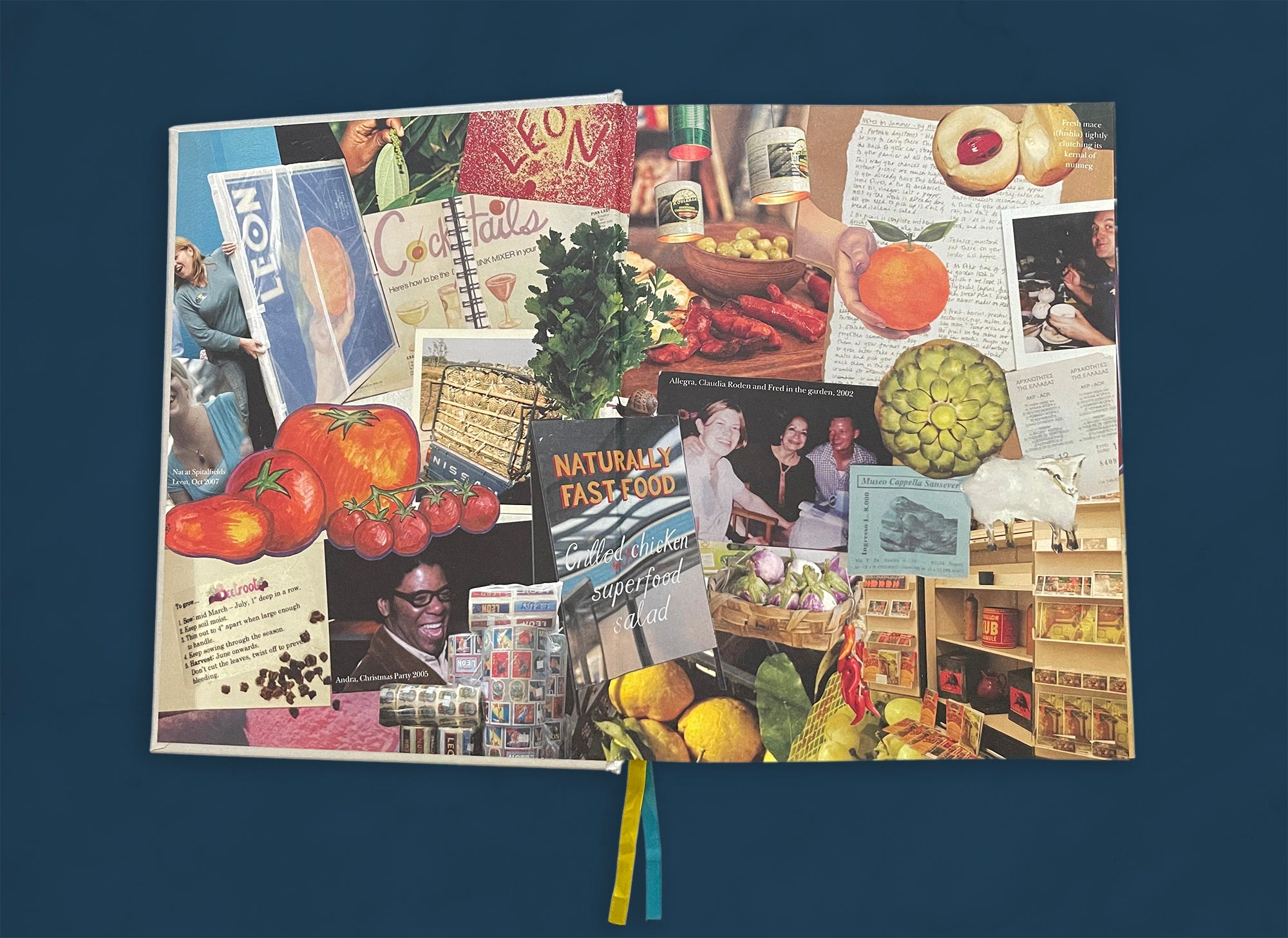 Peek Inside a Restaurant Cookbook Like No Other