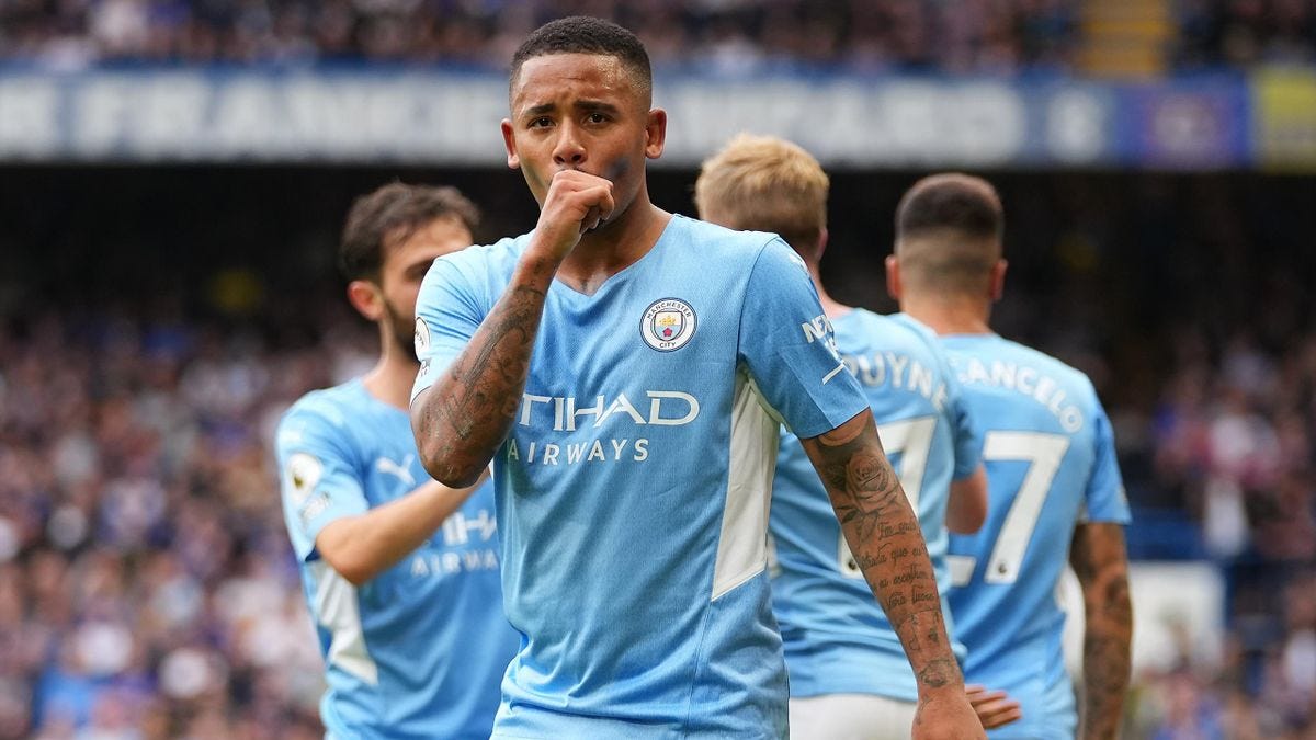 Chelsea Fall Victim to an incredible City Display