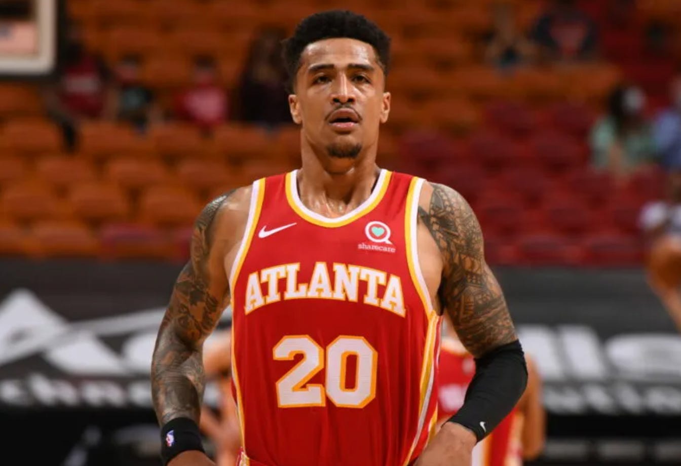 Haggled Hawks? - by Ishan Singhee - Dropping Dimes